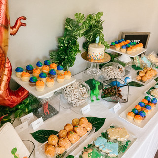 Private Events | Truly Scrumptious