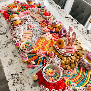 Private Events | Truly Scrumptious