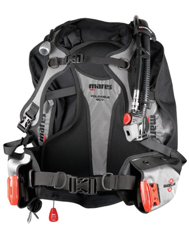 MARES MAGELLAN BCD | Like Scuba