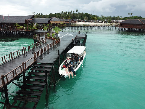 Fun Dive | Semporna | Sipadan Island | Sabah | Like Scuba