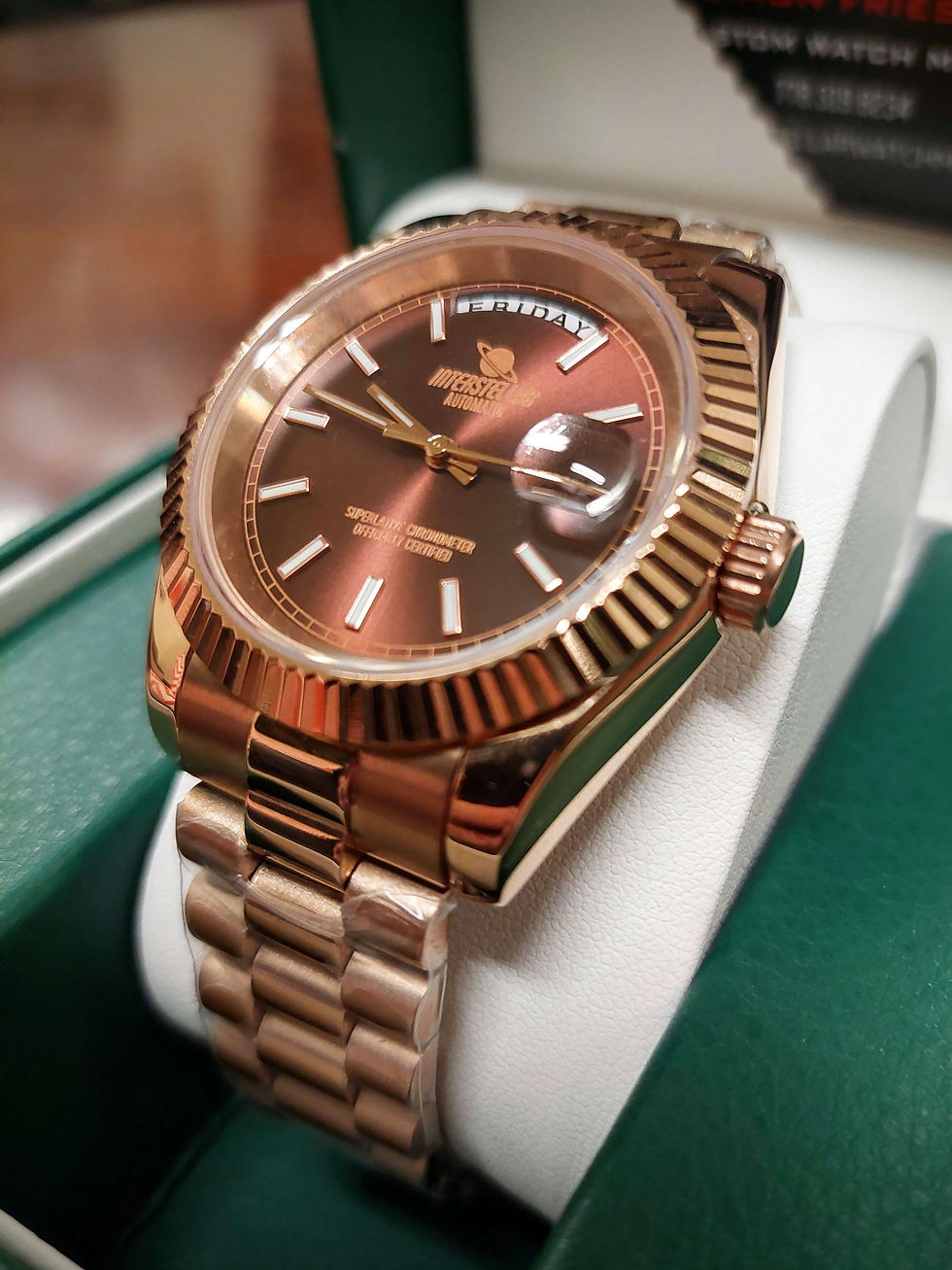 All Products | Interstellar Watches