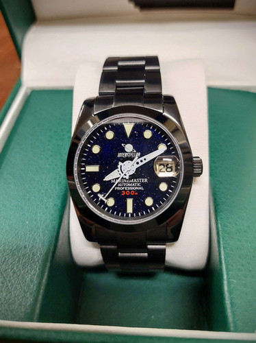 The ISS: Interstellar Space Station | Interstellar Watches