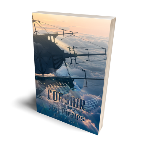 Corsair And The Sky Pirates | Curious Corvid