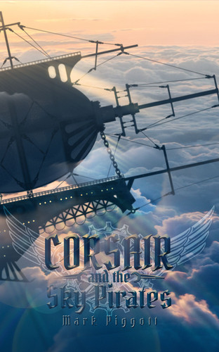 Corsair And The Sky Pirates | Curious Corvid