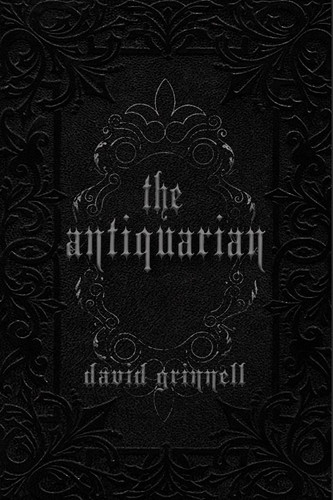 The Antiquarian | Curious Corvid