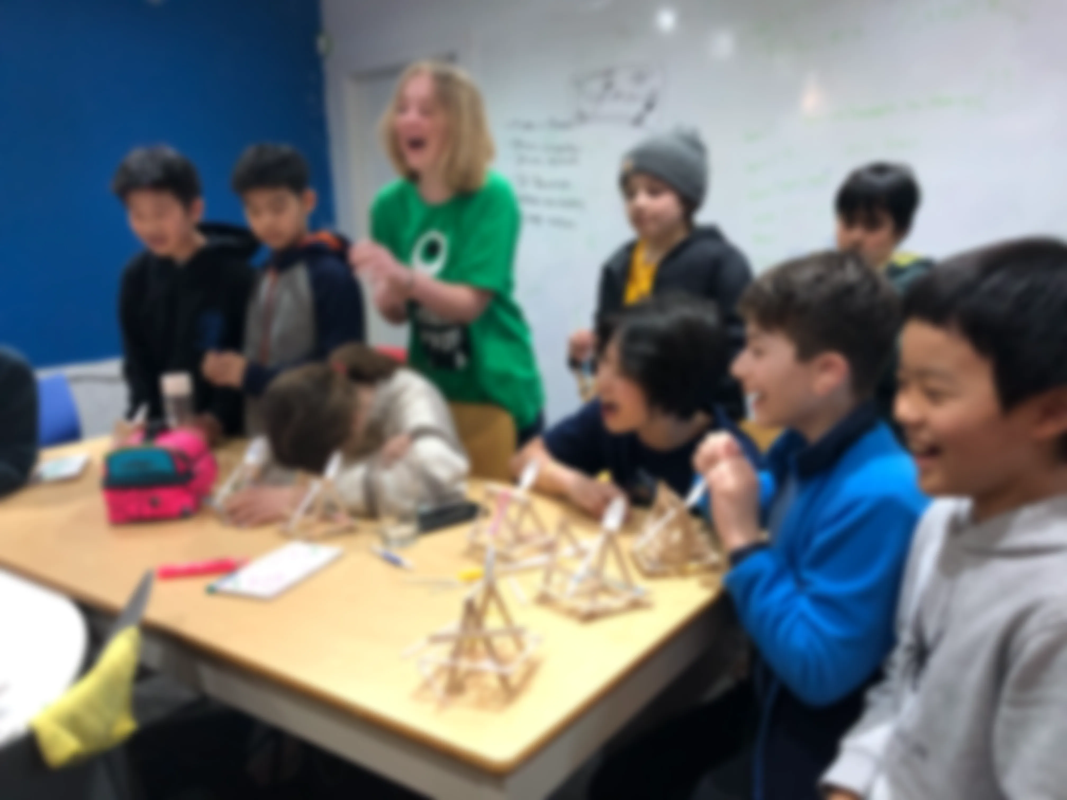 Spring Camps North Vancouver | Zen Maker Lab