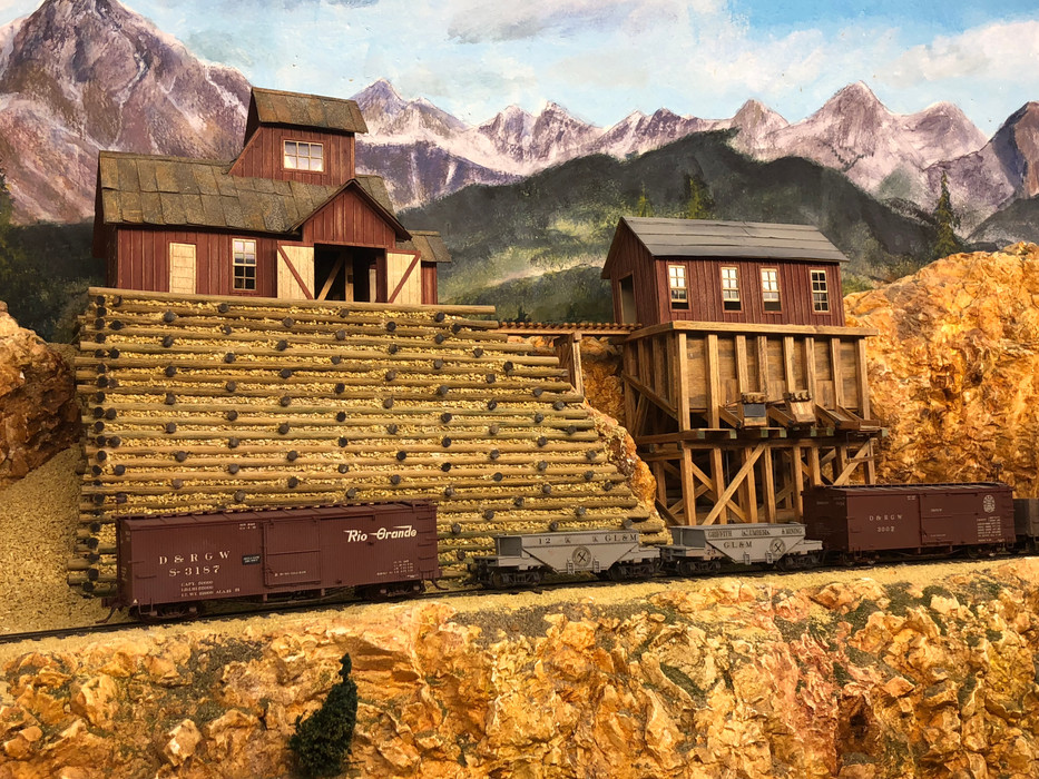 Layout Tours Randy Meyer | 45thnngc