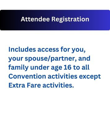 Attendee Registration | 45thnngc