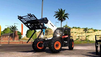 FS19-Chargeuses Telescopique | FS19 Mods TP