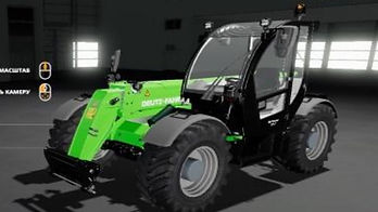 FS19-Chargeuses Telescopique | FS19 Mods TP