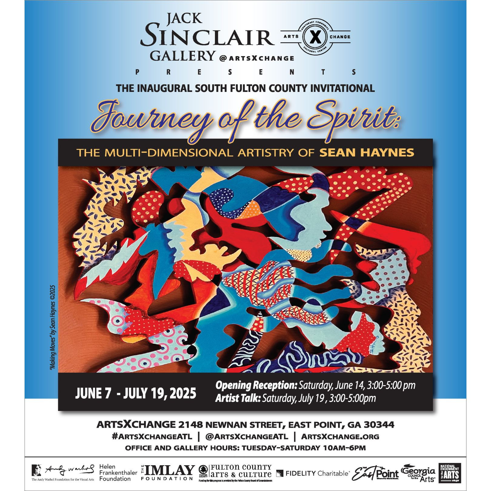 Journey of the Spirit