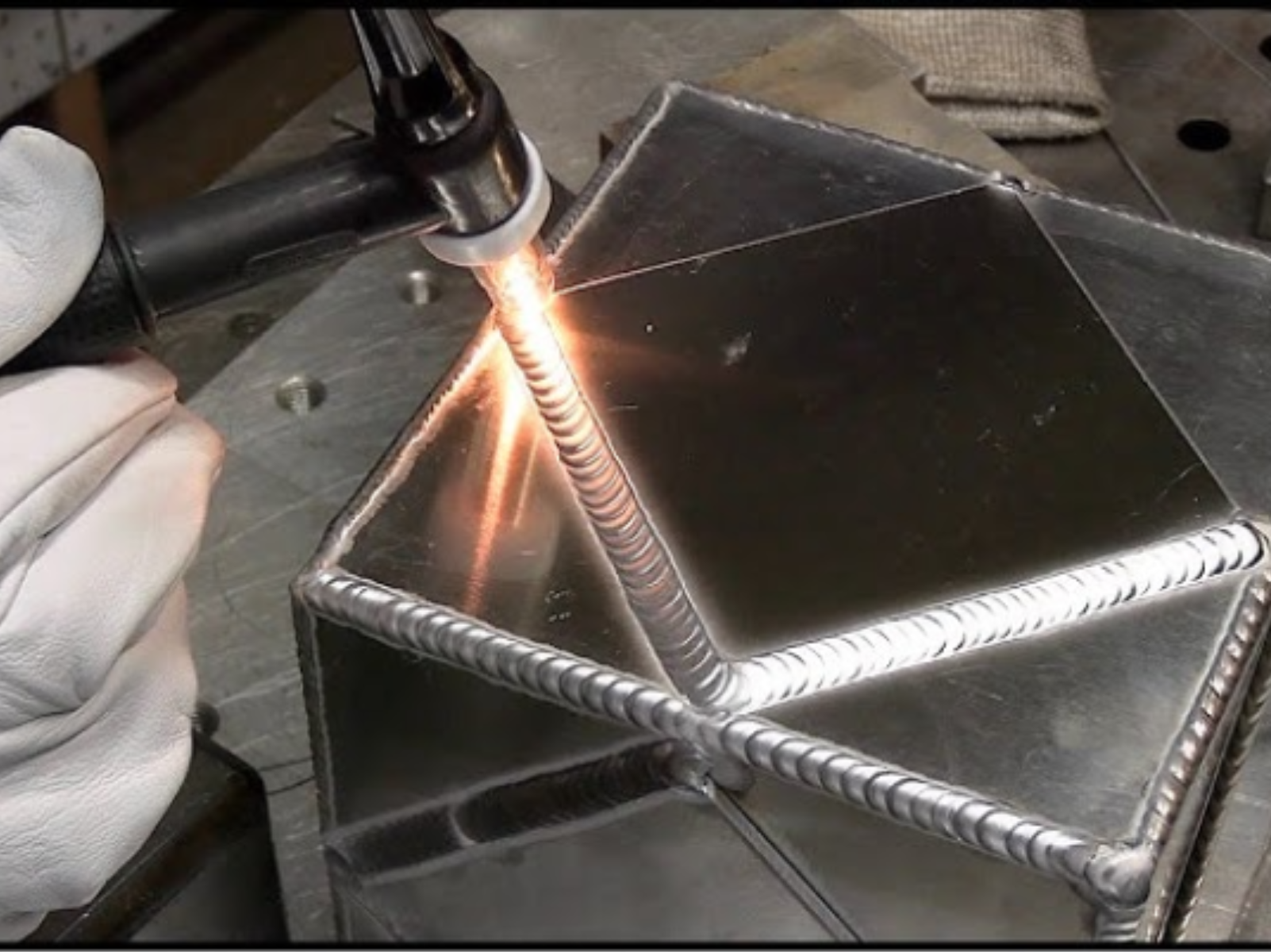 Intro to TIG Welding - Aluminum | DIYcave