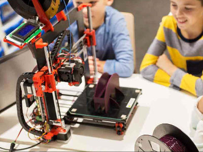Kids Only: Intro to 3D Printing | DIYcave