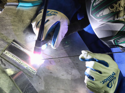 Intro to TIG Welding - Steel | DIYcave