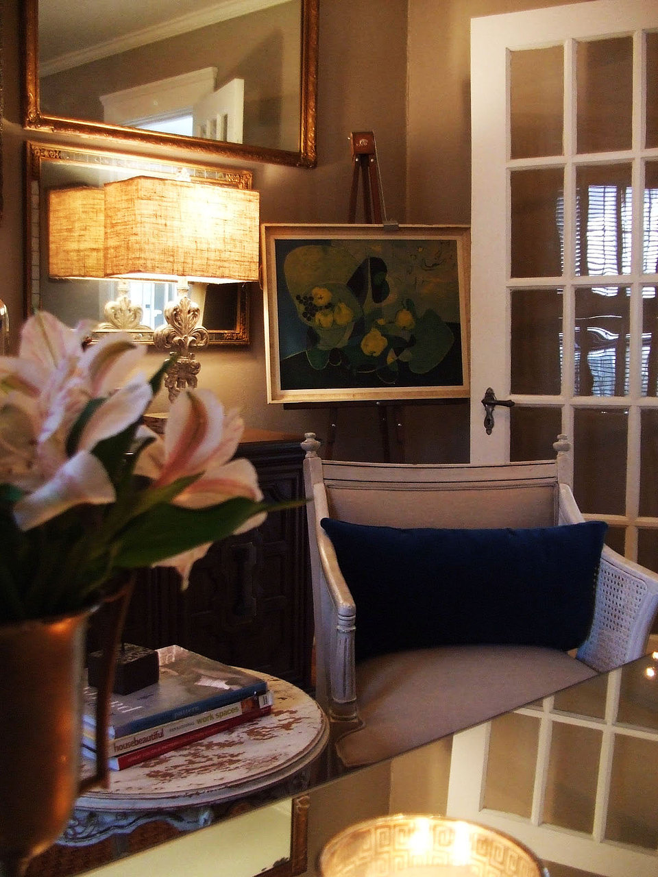 Guest House Interiors- Houston, Texas