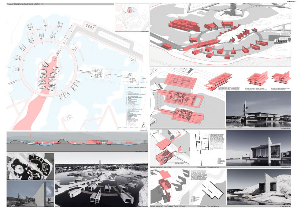 Results-Architectural Thesis Award 2020 | Mango Architecture