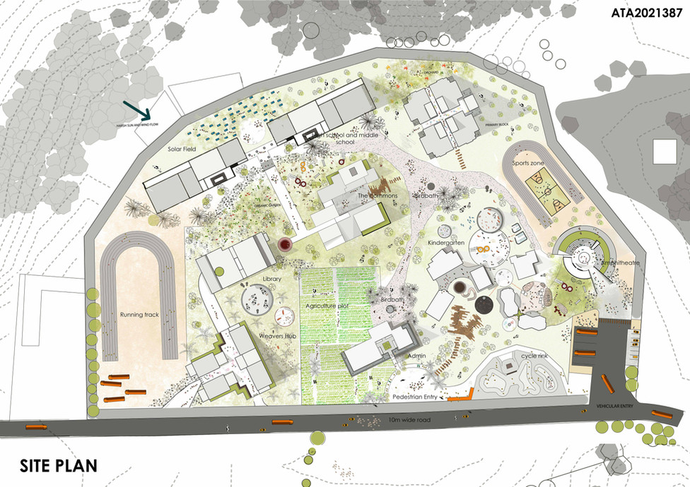 Results-Architectural Thesis Award 2021 | Mango Architecture