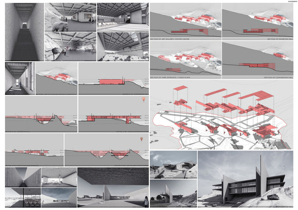 Results-Architectural Thesis Award 2020 | Mango Architecture