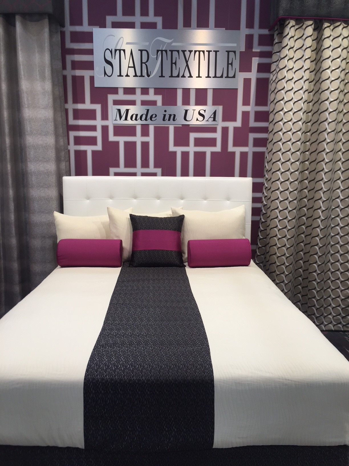Trade Shows | Star Textile Inc.