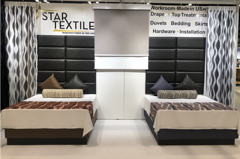 Trade Shows | Star Textile Inc.