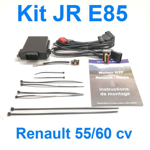 Kit Renault D7F | Boutique Flexfuel