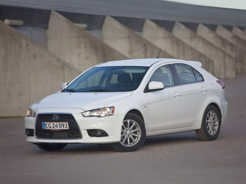 Kit éthanol Mitsubishi Lancer 10