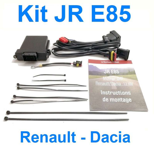 Kit E85 Renault D4F | Boutique Flexfuel