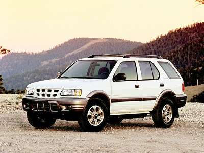 Kit éthanol Isuzu Rodeo