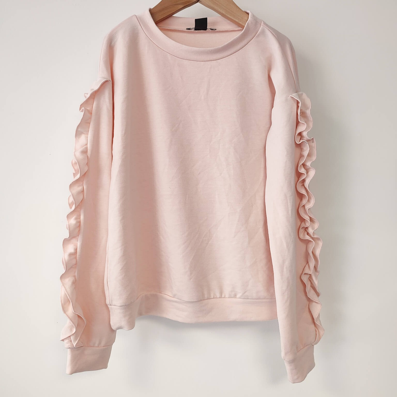 peach-frill-jumper