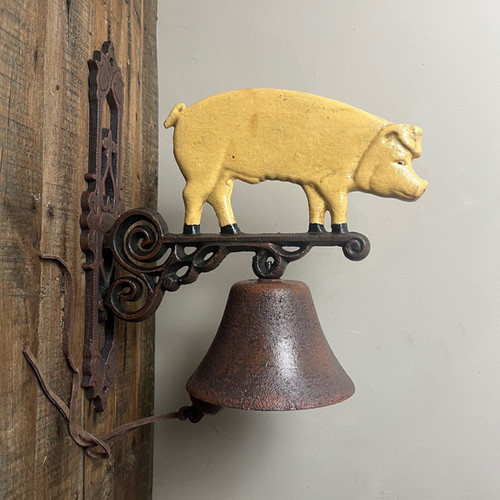 Pig Bell | Rustique Living