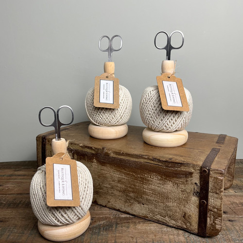 String and Scissors Stand | Rustique Living