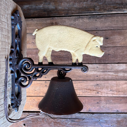 Pig Bell | Rustique Living