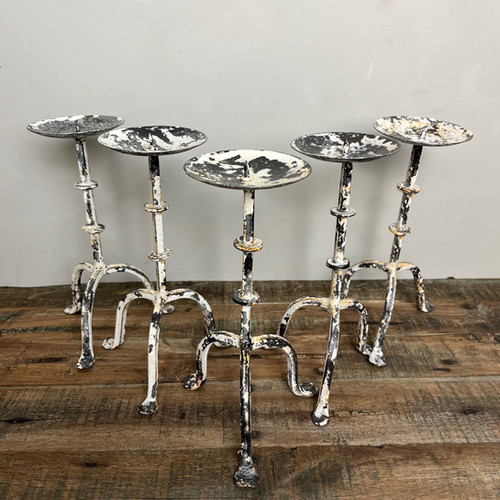 Iron Candle Stand | Rustique Living