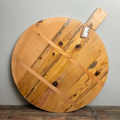 Large Round Chopping Board | Rustique Living