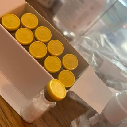 Tanning injections kits | The Electric Beach