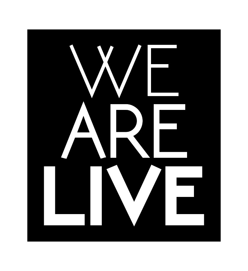 Coming Soon! | wearelive
