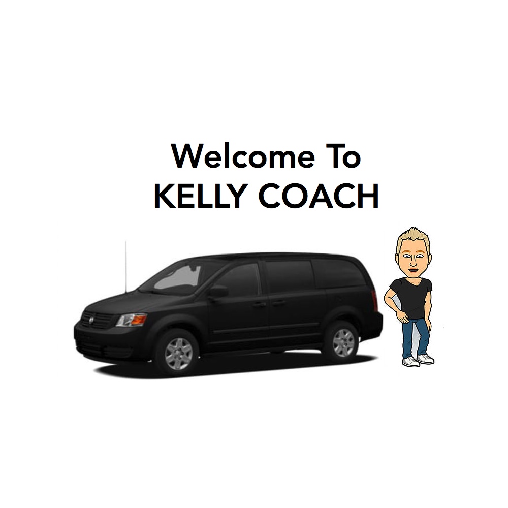 Kelly Coach Shuttle Van