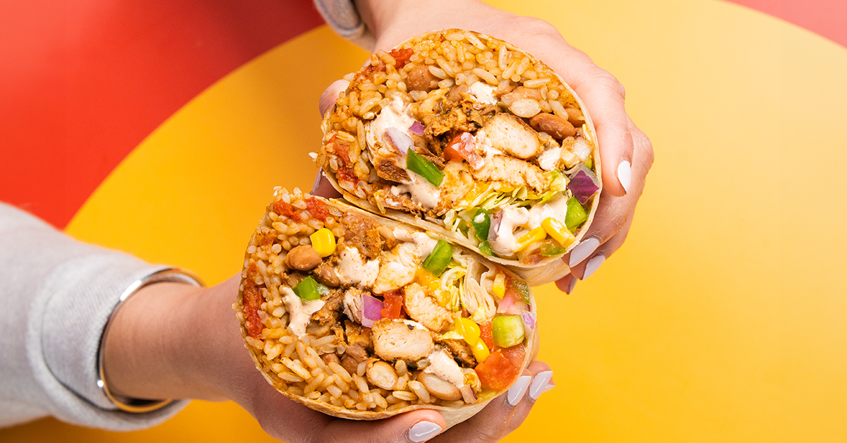 🎉 Celebrate Cinco de Mayo with $5.99 Burritos at Barrio Burrito Bar 🌯 ...