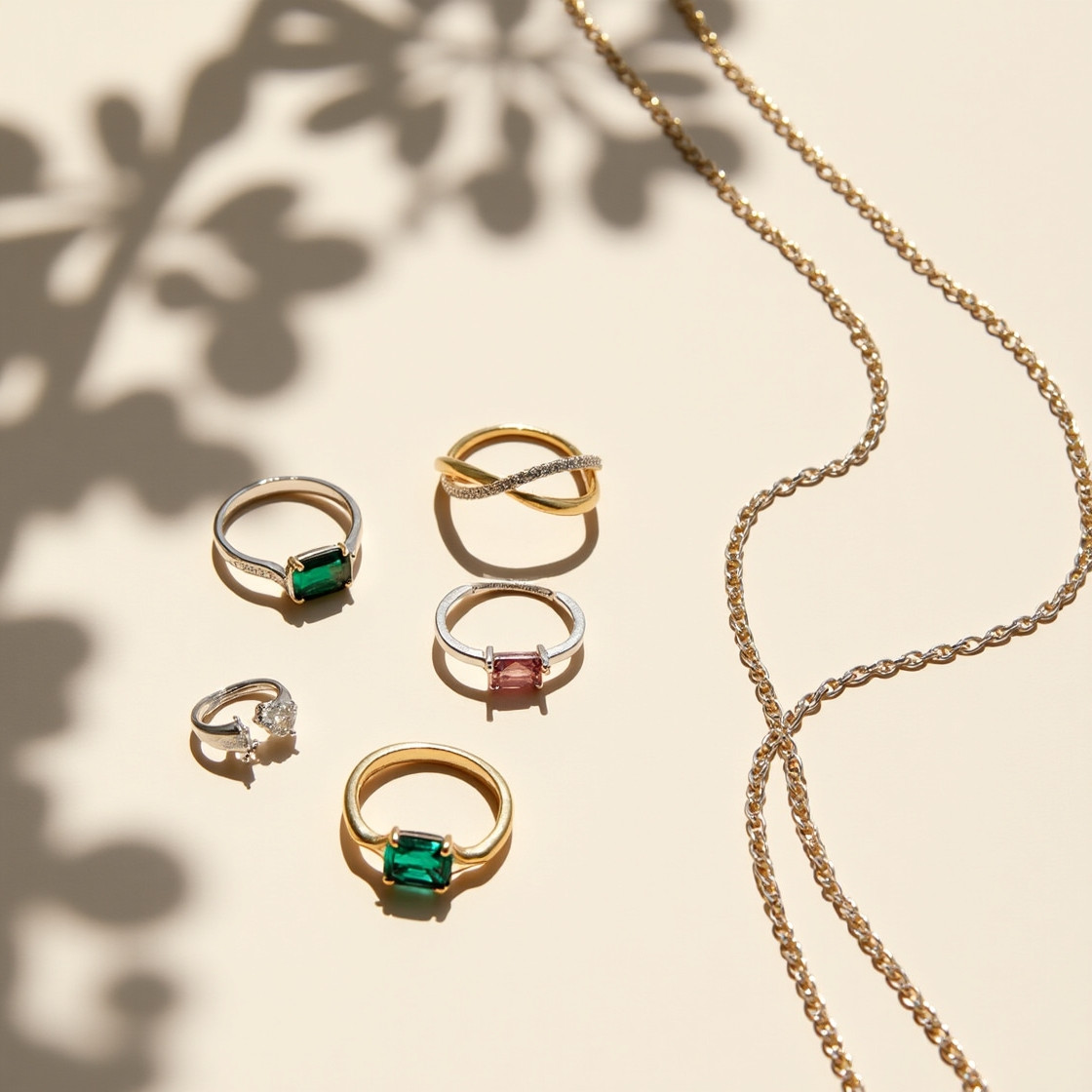 2026 Jewelry Trend Forecast: What’s Next in Style, Stones & Metals