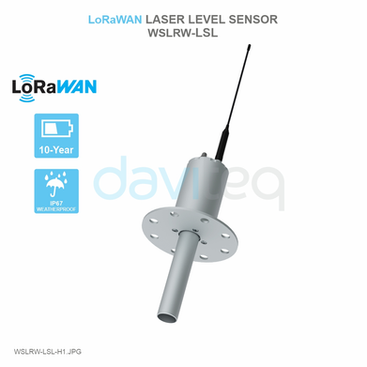 LoRaWAN Laser Level Sensor