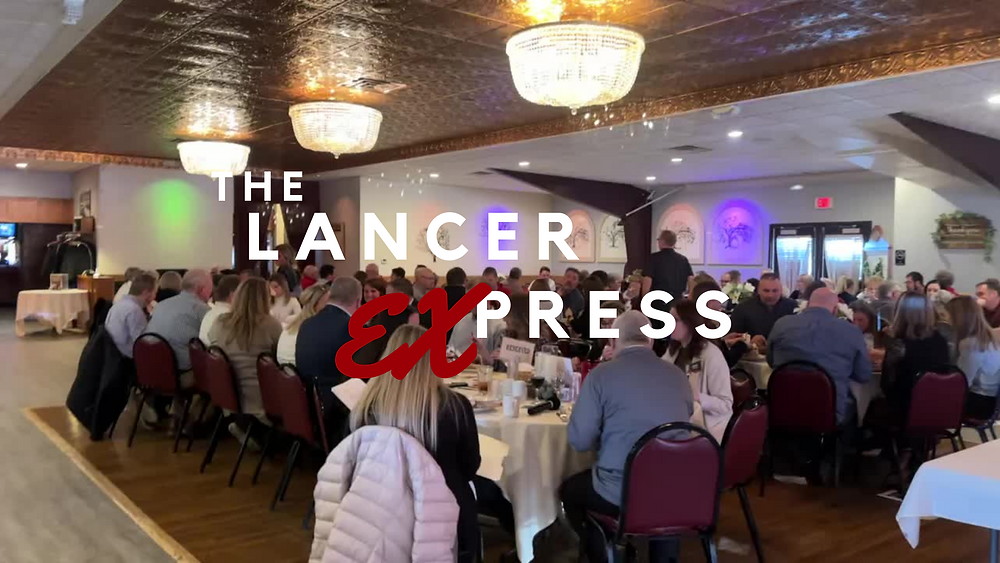 The Lancer Express Episode 3