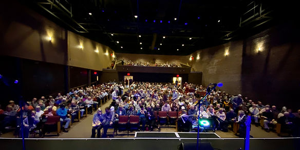 Theater Rental | Legacy Theater