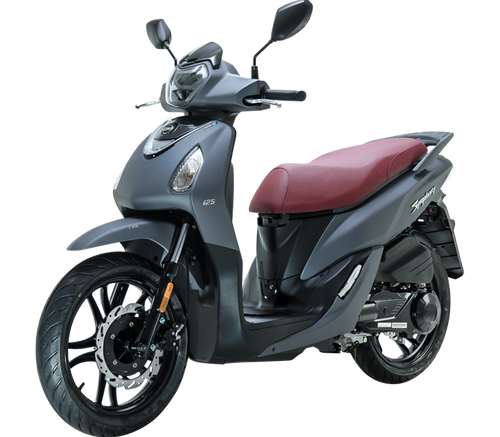Sym Symphony 125 | GP Motorcycles (UK)