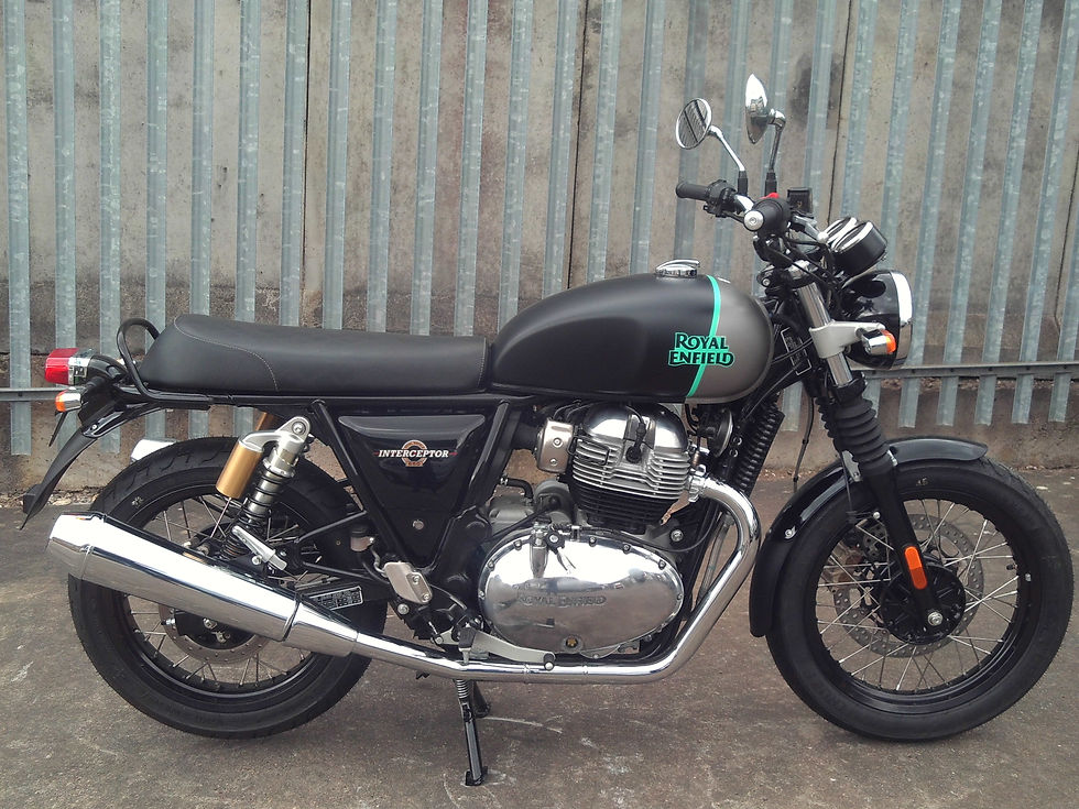 Interceptor 650 | GP Motorcycles (UK)