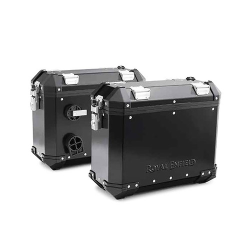 Aluminium Panniers | GP Motorcycles (UK)