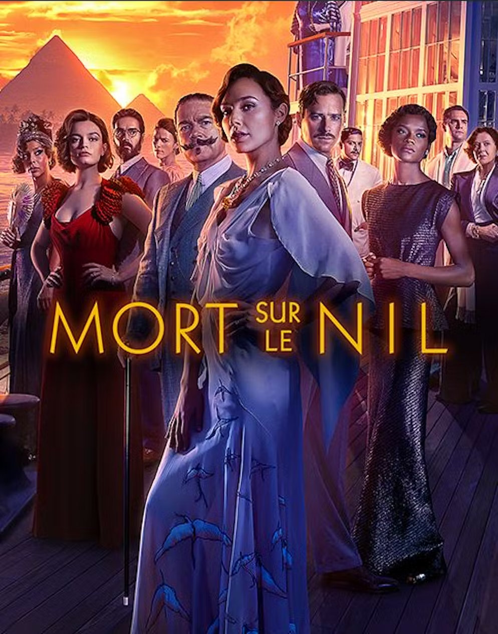 MORT SUR LE NIL | Cinewoule