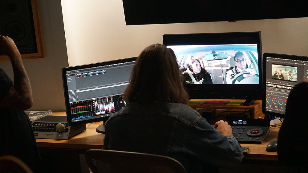 Understanding the Different Stages of Post-Production