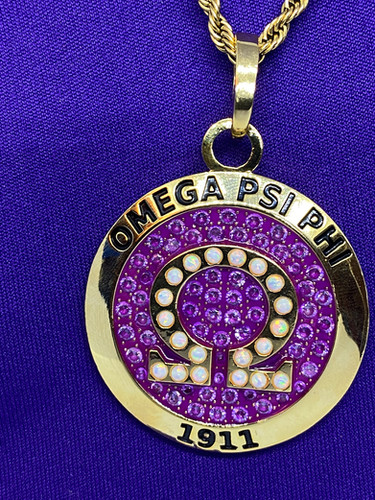 OMEGA PENDANT Pearl's edition | The Ring Creator