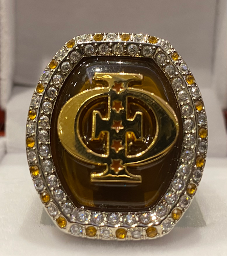 ONE Iota Phi Theta Fraternity INC RING | The Ring Creator