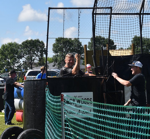 Dunk-A Duck | Backwoods Bash